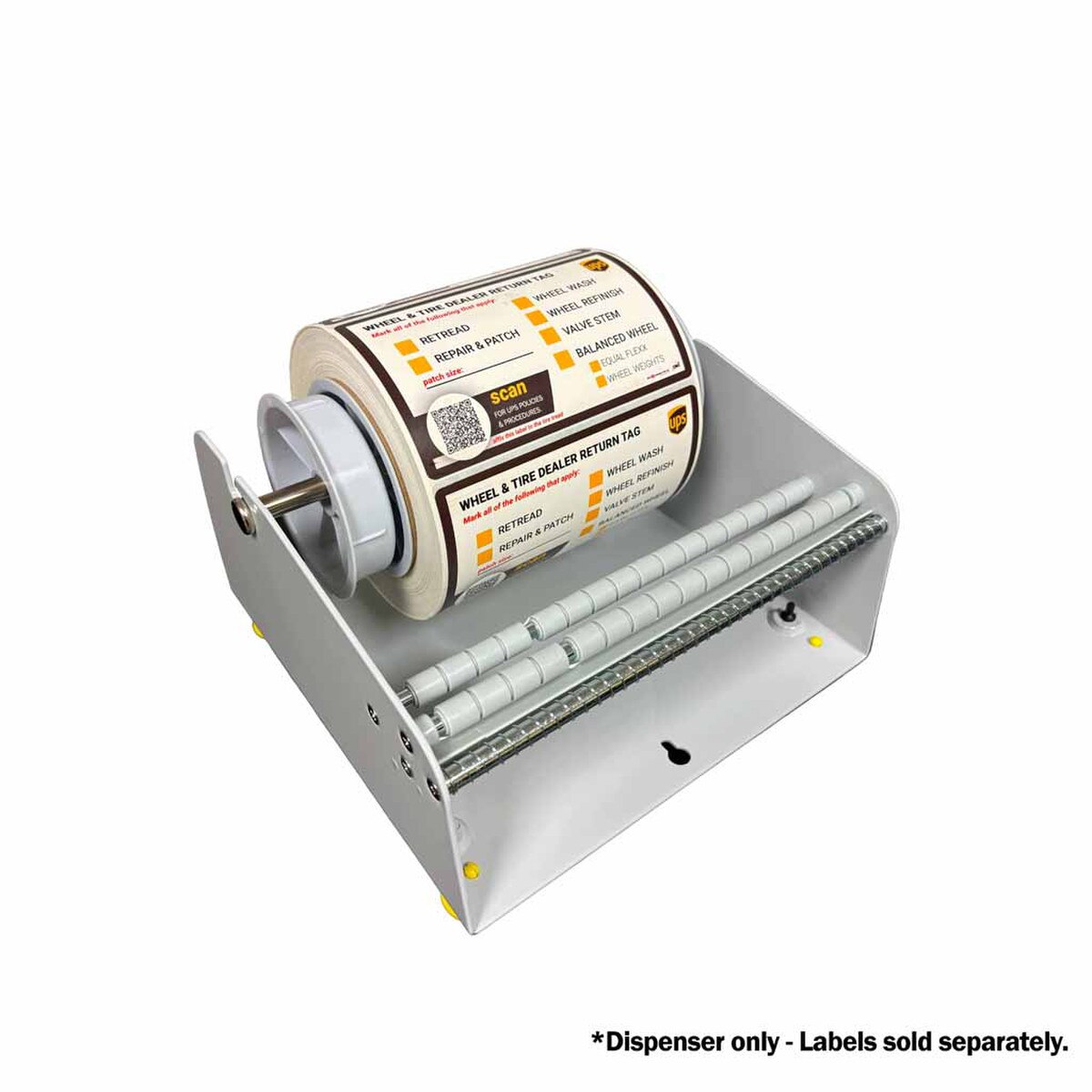 Label Dispenser
