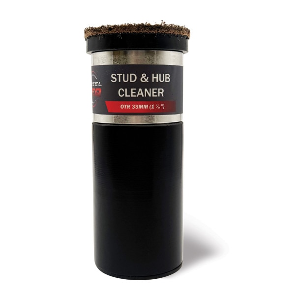 Wheel Teq Stud & Hub Cleaner Large OTR 33MM (1 5/16")